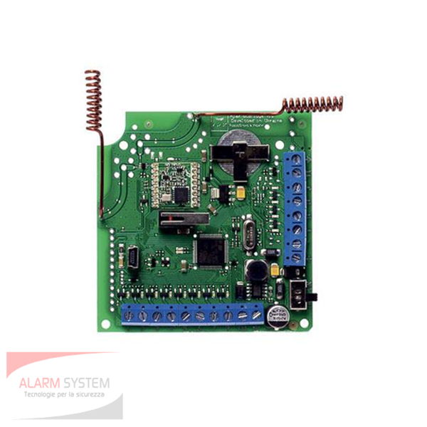 ocBridge Plus - AJ-OCBRIDGEPLUS » Ajax Accessory » Ricevitore per ... ocBridge Plus - AJ-OCBRIDGEPLUS » Ajax Accessory » Ricevitore per ...