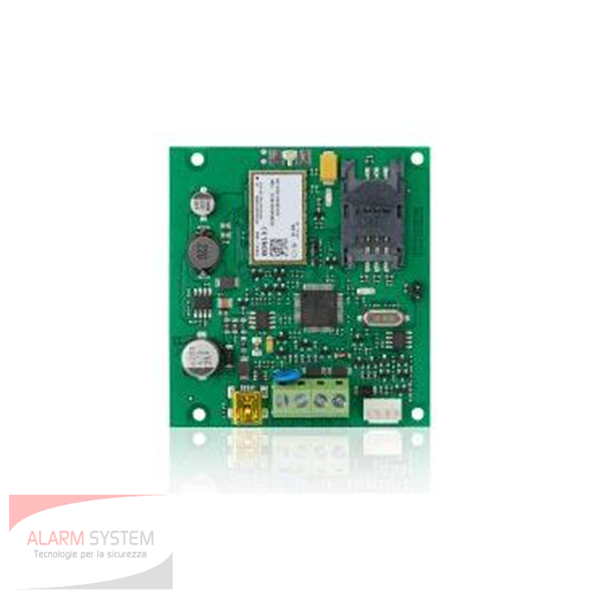 GSV6 » Secolink » Modulo comunicatore GSM/GPRS, connessione bus a 4 ...