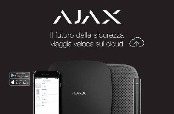 Ajax Security System - Smart Security