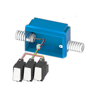 RsBlock - Interfaccia miniaturizzata per la serializzazione di sensori