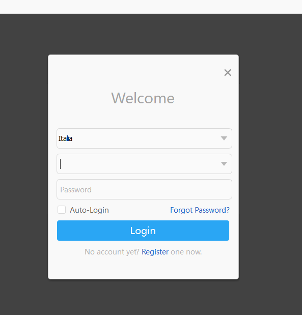 Accedere ai dispositivi con EZVIZ Studio